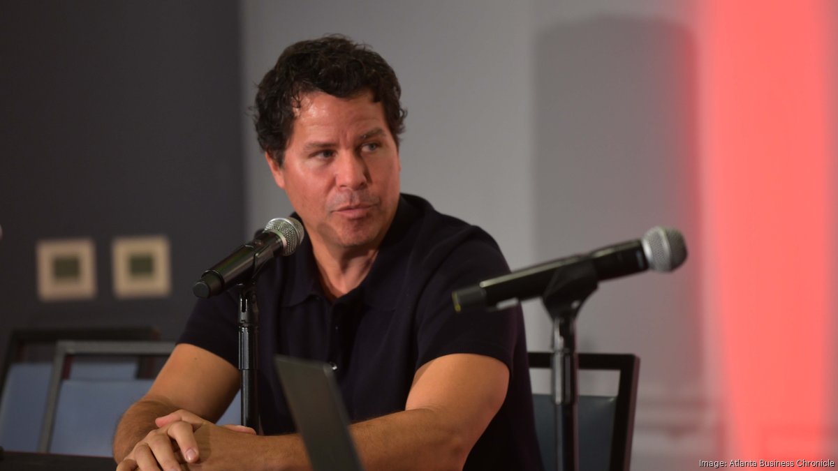 Braves CEO Derek Schiller: Investments help team 'pour' back into on ...