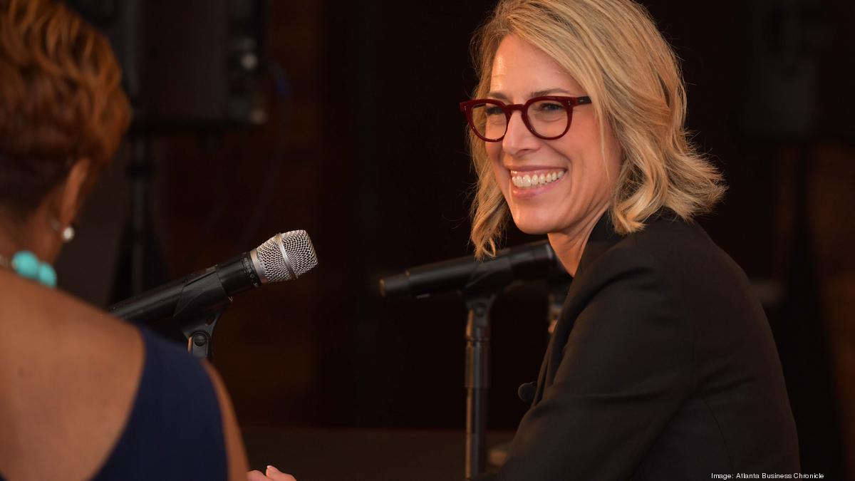 Atlanta Dream's Morgan Shaw Parker talks WNBA media rights - Atlanta ...