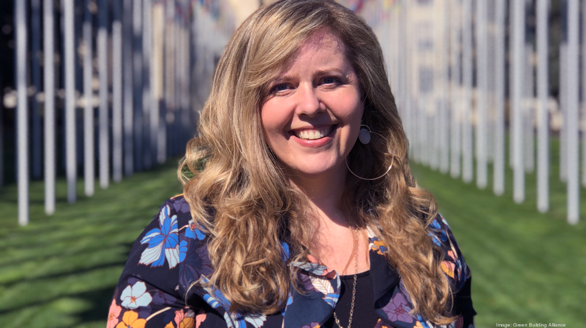 20 People to Know in Energy: Jenna Cramer, Green Building Alliance ...