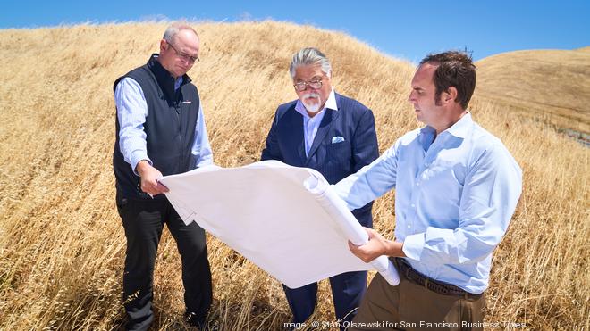 Prominent East Bay developers Albert Seeno Jr. and son sue each other ...