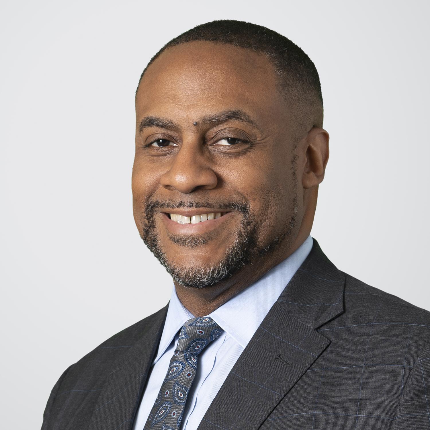 Tyrone Thomas | People on The Move - Washington Business Journal