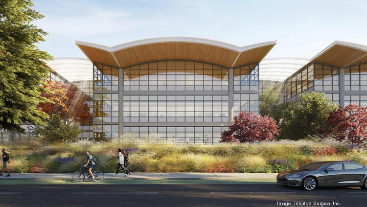 Here's what Intuitive Surgical Silicon Valley expansion will look like ...