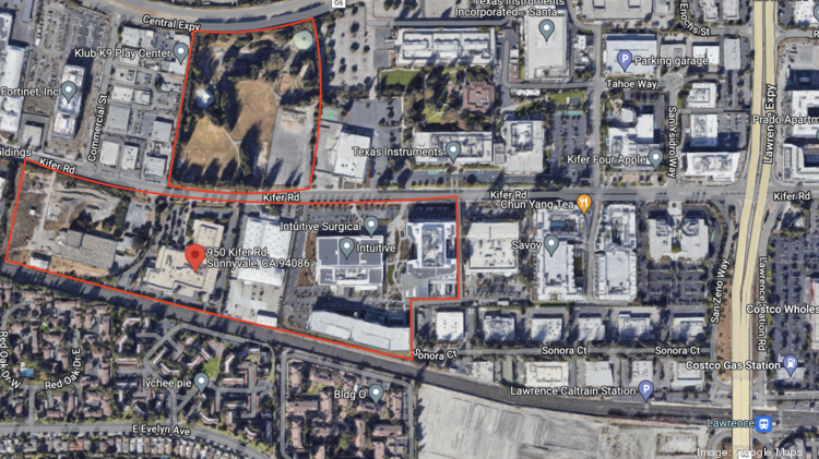 Here's what Intuitive Surgical Silicon Valley expansion will look like ...