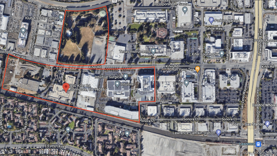 Here's what Intuitive Surgical Silicon Valley expansion will look like ...