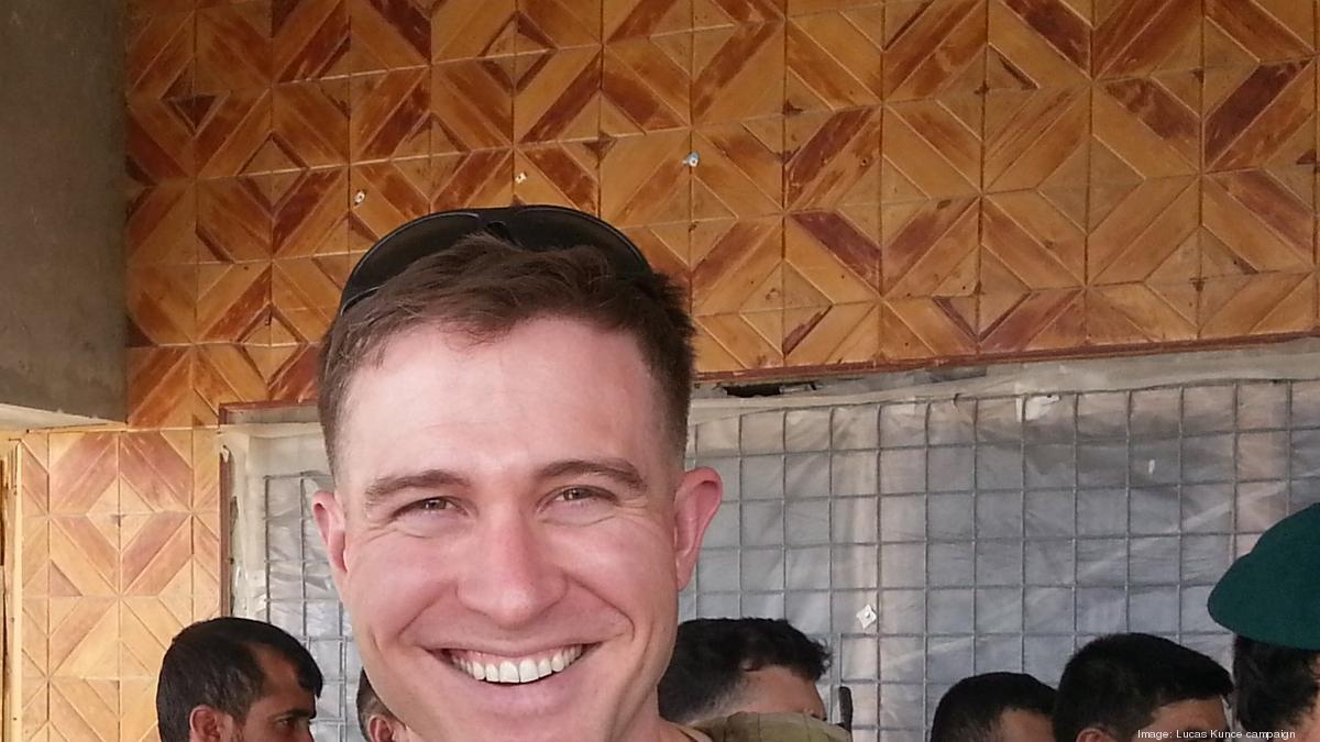 Lucas Kunce says he'll take on Josh Hawley for US Senate seat - St ...