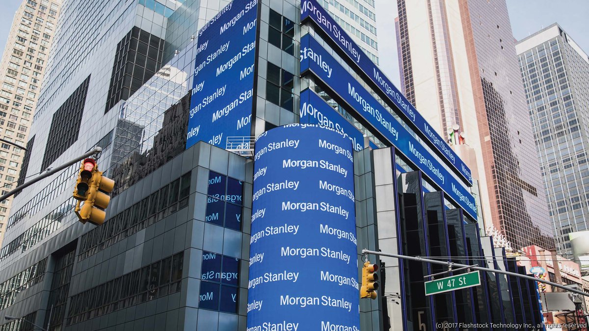 Morgan Stanley exploring huge Dallas-area expansion, sources say ...