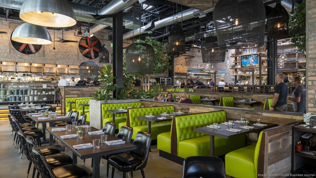 El Camino to open in Boca Raton Restaurant Row - South Florida Business ...