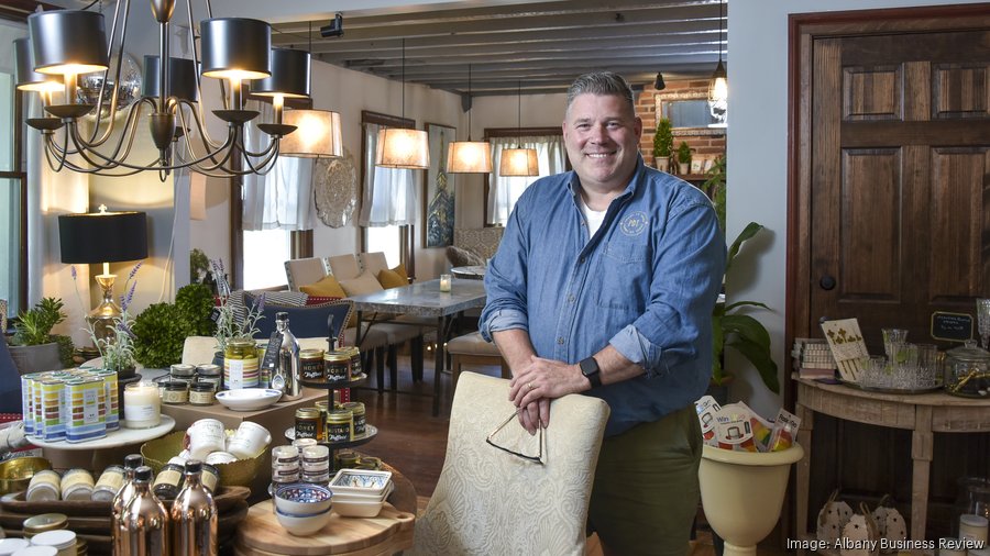 Chef Adam Foti on the inspiration for PDT Market in Saratoga Springs ...