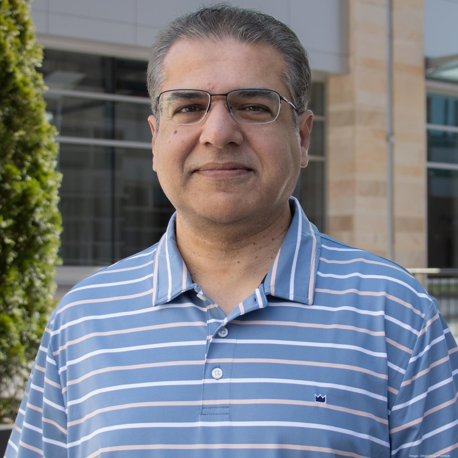 Salman Moazzam | People on The Move - Triangle Business Journal