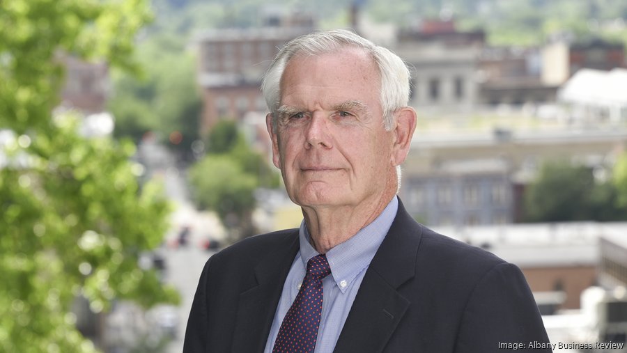 Jim Conroy, Berkshire Hathaway broker and former Troy deputy mayor ...