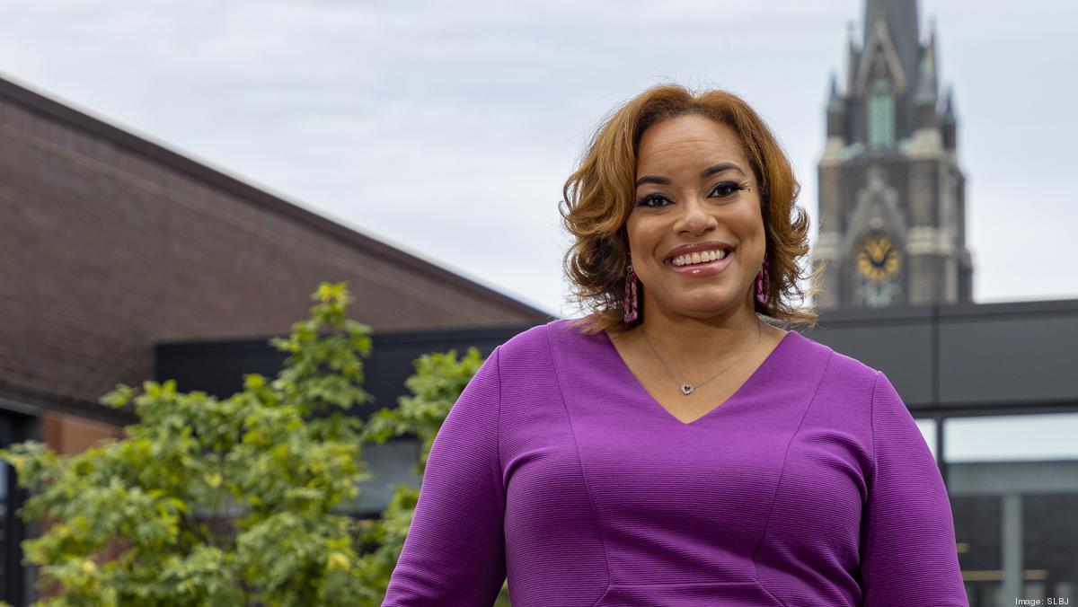 Most Influential Business Women 2022: Leslie Gill aims to propel women ...