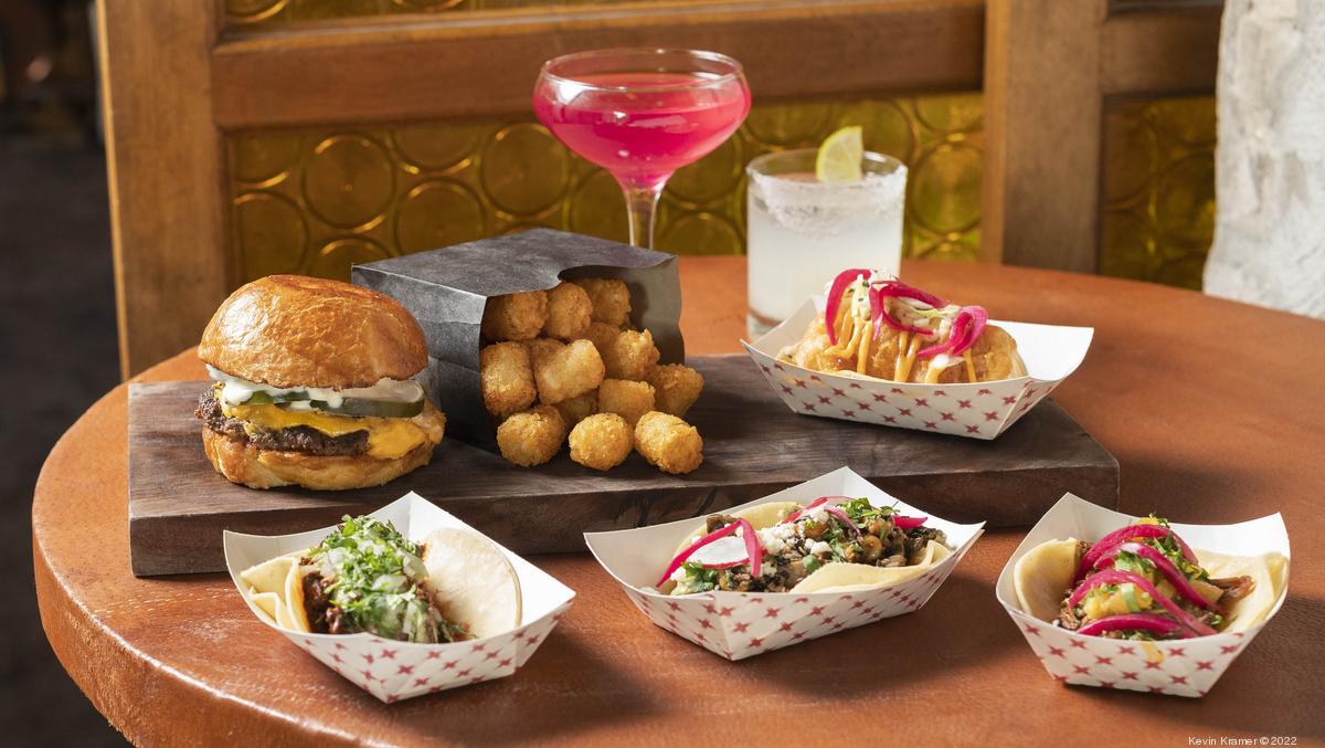 Centro Restaurant Group to unveil new Everywhen Burger Bar concept in ...