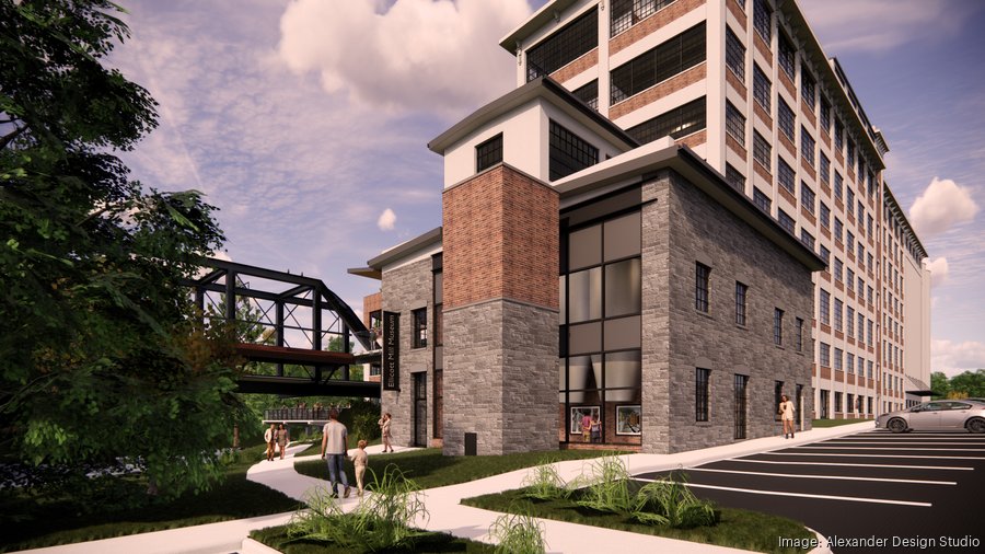 Developer David Tufaro's $65M overhaul of Historic Ellicott Mill in the ...