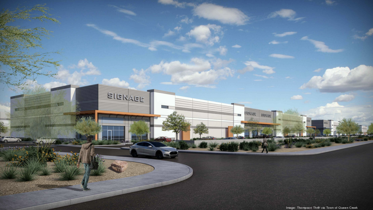 Town south of Phoenix approves rezoning 1,600 acres for potential ...