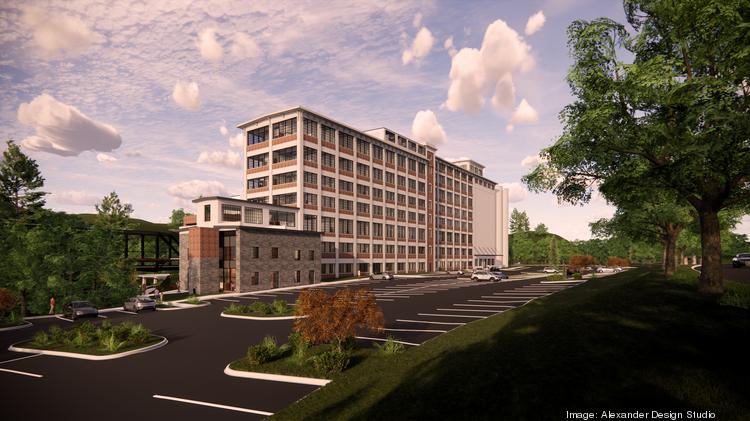 Developer David Tufaro's $65M overhaul of Historic Ellicott Mill in the ...