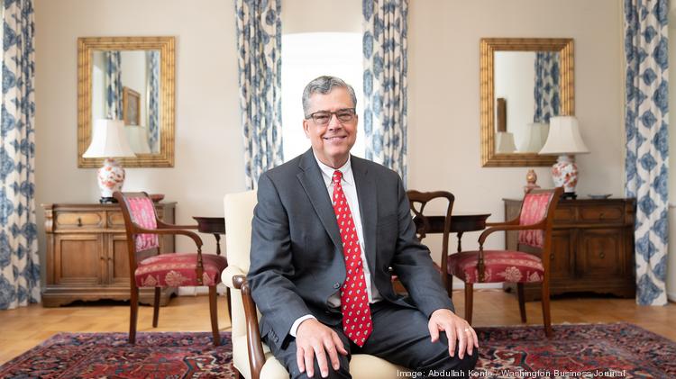 Peter Kilpatrick is engineering growth for Catholic University ...