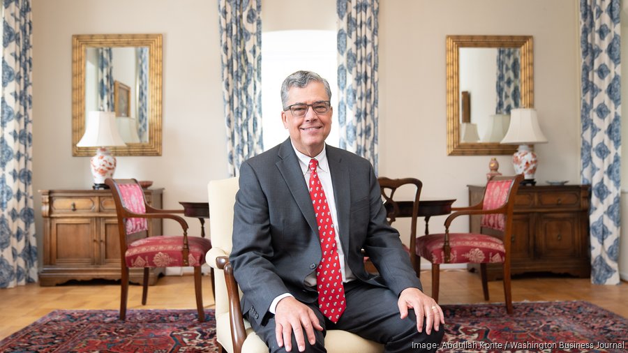 Peter Kilpatrick is engineering growth for Catholic University ...