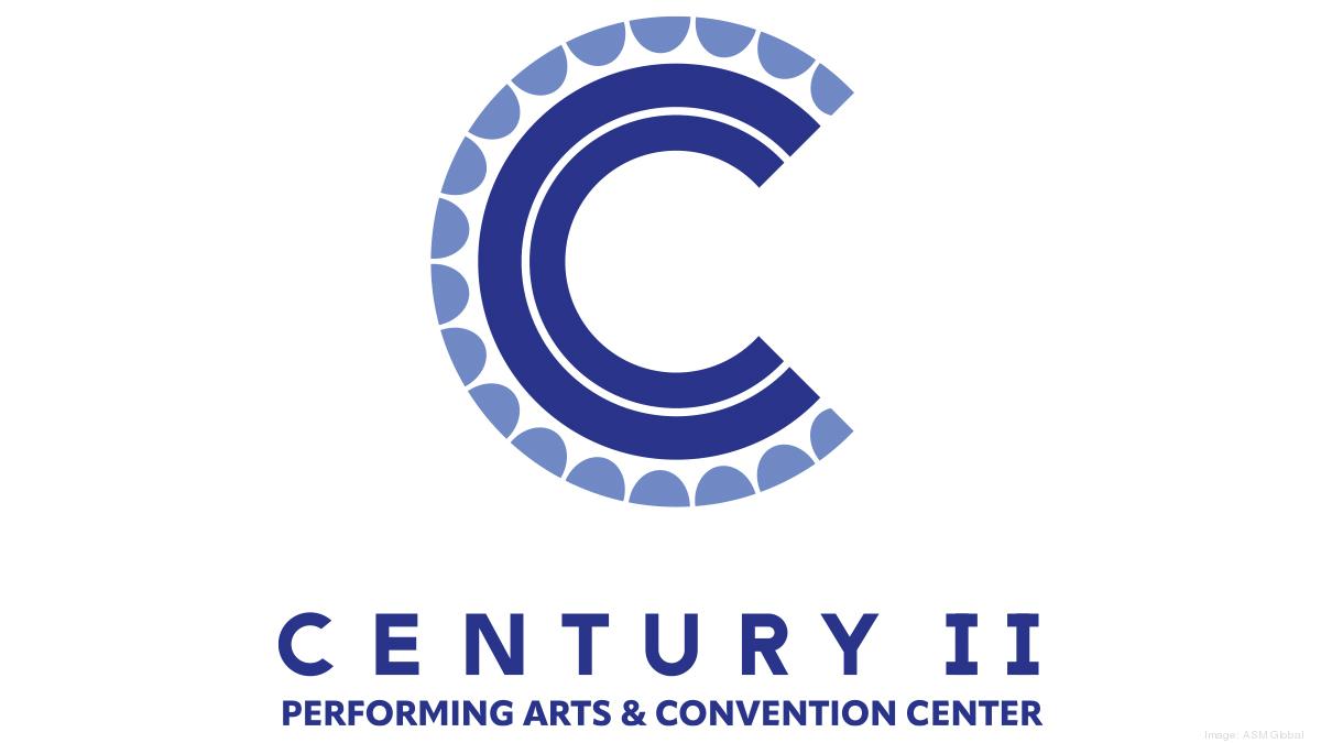 Century II rolls out new logo to modernize brand - Wichita Business Journal