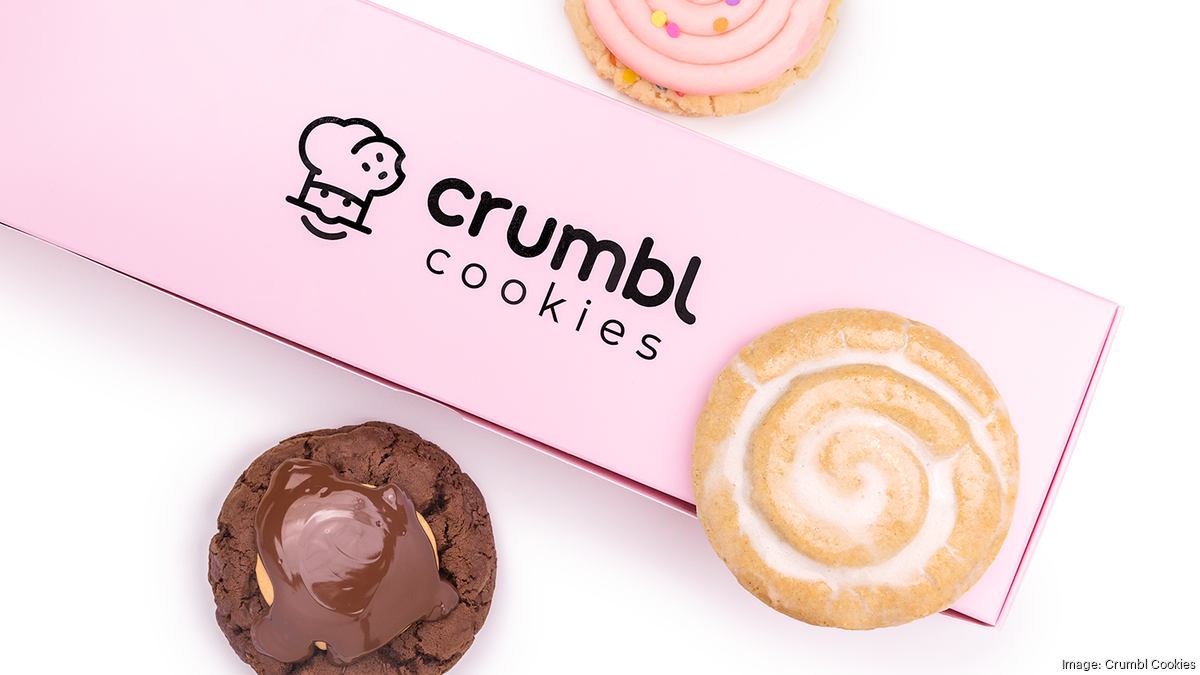 Crumbl Cookies opening new location in Monaca - Pittsburgh Business Times
