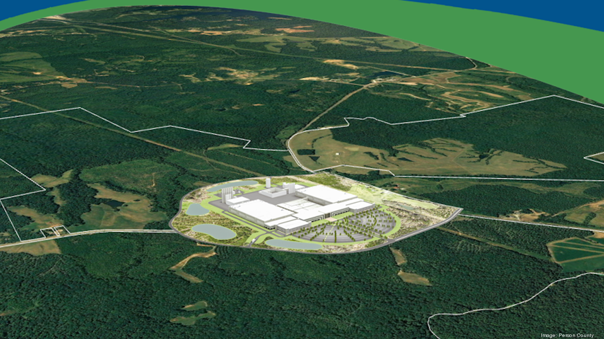 Microsoft's 1,350-acre land deal in Person County NC sparks debate ...