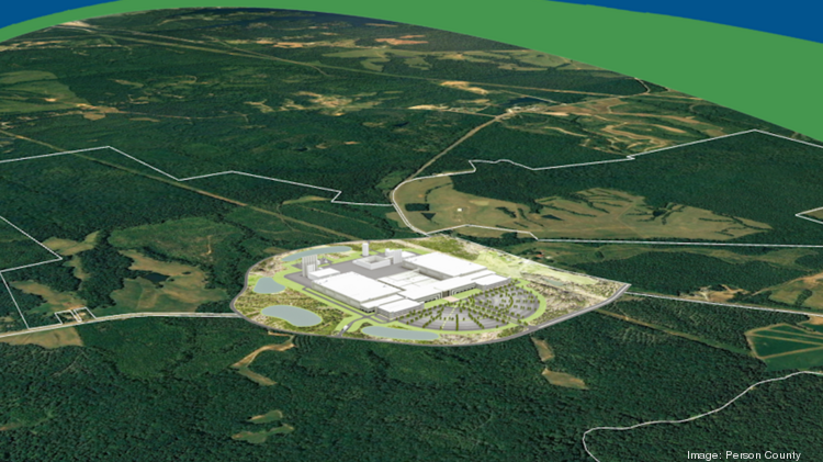 Microsoft just grabbed 1,350 acres in North Carolina. Expect a data ...