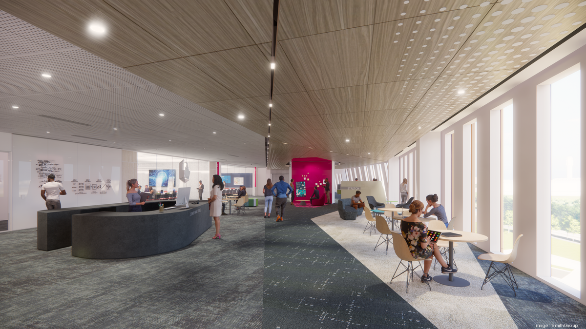 How to use inclusive design in your office - Washington Business Journal