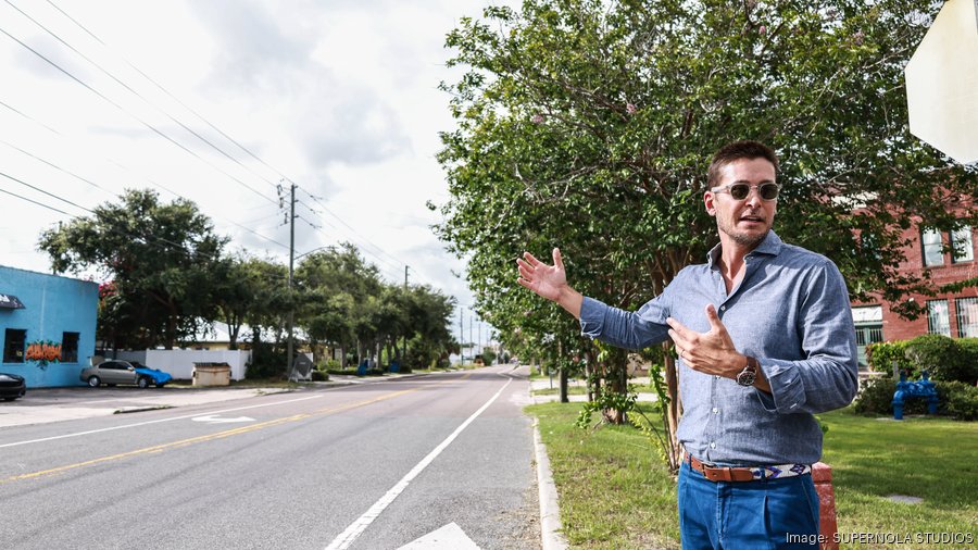 Miami developer ready to capitalize on new St. Pete zoning - Tampa Bay ...