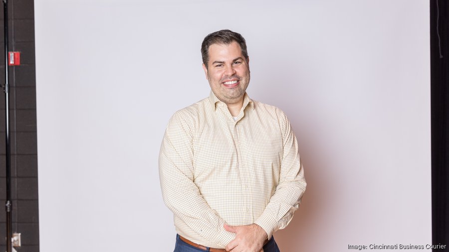 Cincinnati/Northern Kentucky International Airport's Seth Cutter ...