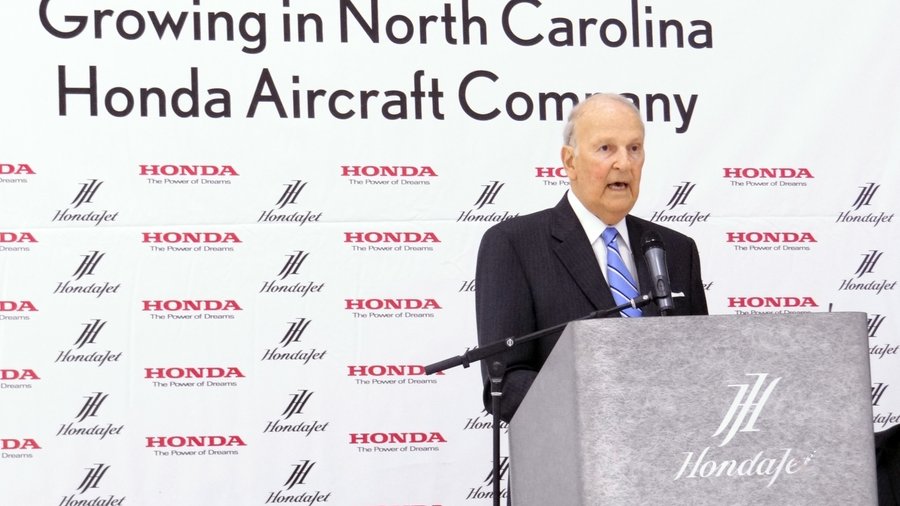 Henry Isaacson, longtime Greensboro airport chairman and champion, dies ...