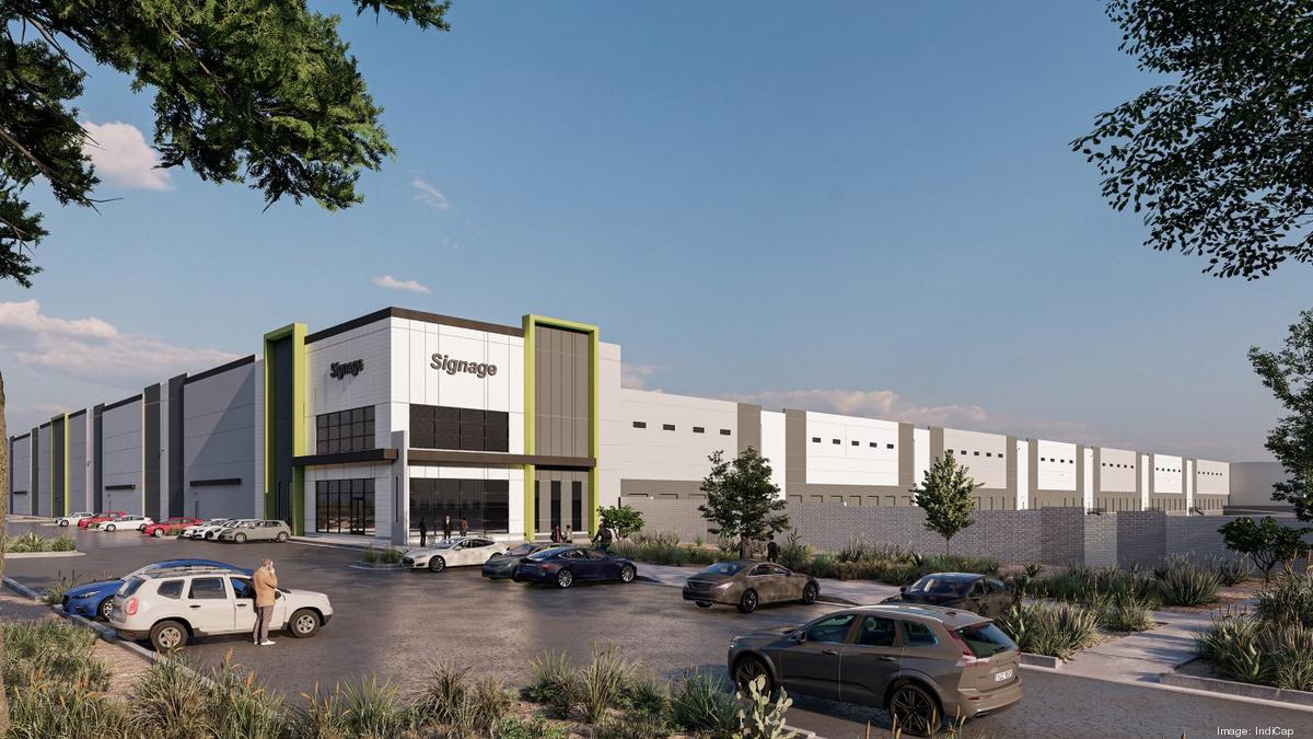 IndiCap moves forward with new Glendale industrial park, secures ...