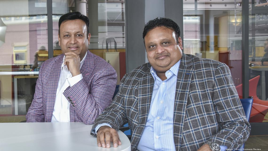 Albany Inno - The Agrawal brothers plan to double employees at Troy ...