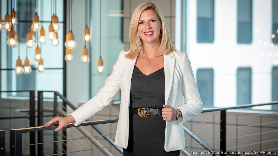 What's top of mind for Kendalle Burlin O'Connell, the new CEO of ...