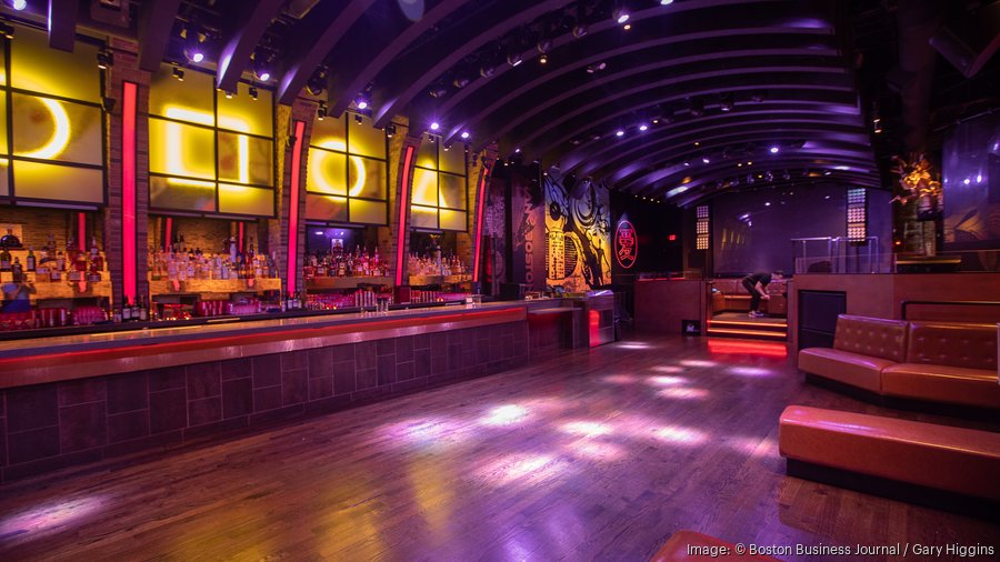 HAN Asian Bistro & Lounge offers futuristic nightlife in Allston ...