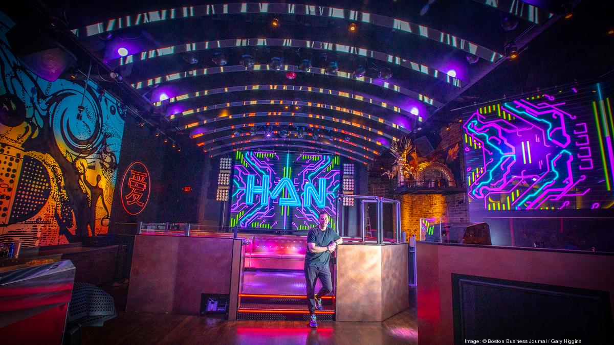 HAN Asian Bistro & Lounge offers futuristic nightlife in Allston ...