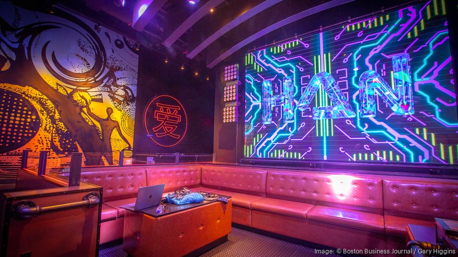 HAN Asian Bistro & Lounge offers futuristic nightlife in Allston ...