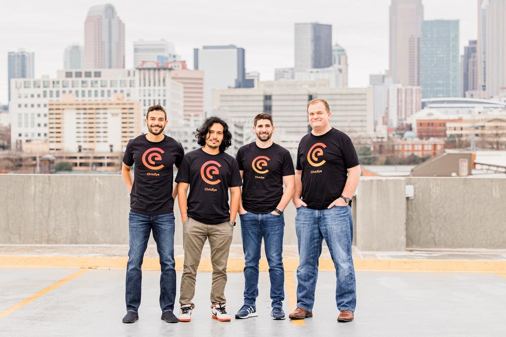 CivicEye BizSpotlight - Charlotte Business Journal