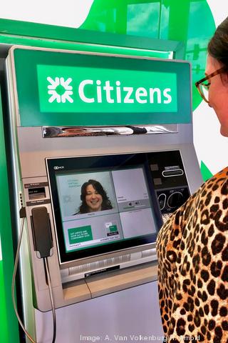 Citizens Bank branches at some Stop & Shops will become virtual ...