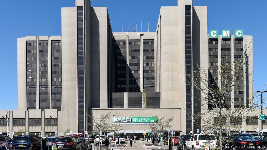 Erie County Medical Center, Niagara Falls Memorial Medical Center create workforce development ...