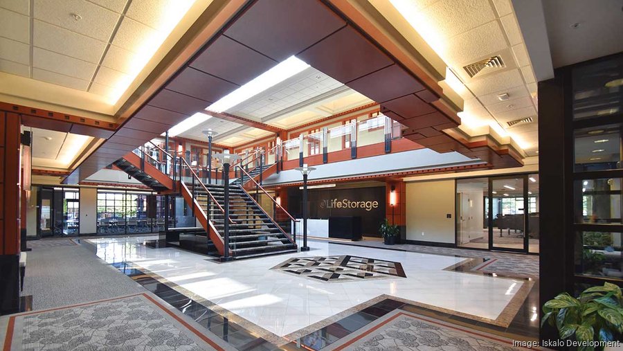 Brick by Brick 2022, New Office: PCI, Life Storage, Aither Health ...