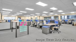 Brick by Brick 2022, New Office: PCI, Life Storage, Aither Health ...