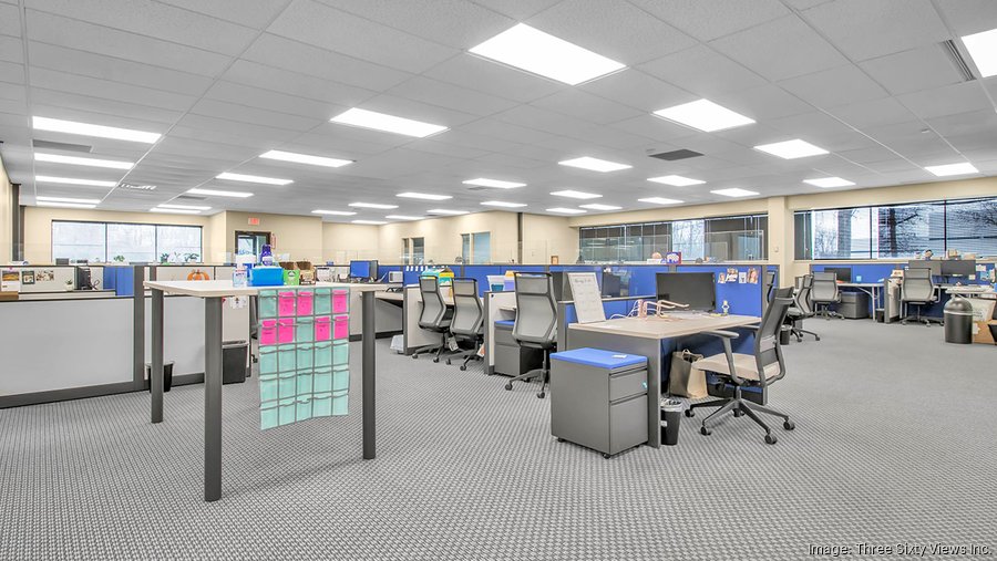 Brick by Brick 2022, New Office: PCI, Life Storage, Aither Health ...