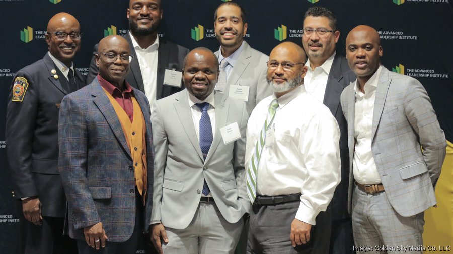 The Advanced Leadership Institute celebrates Executive Leadership ...