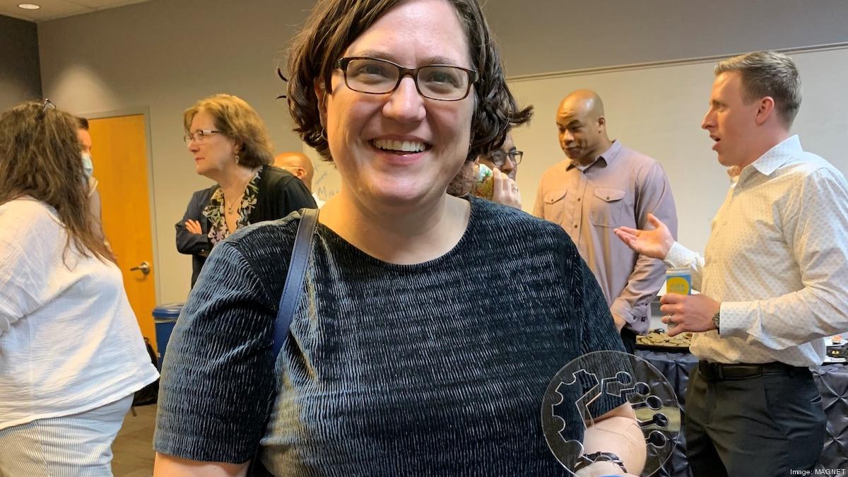 Skuld wins top award in MAGNET pitch competition - Cleveland Business ...