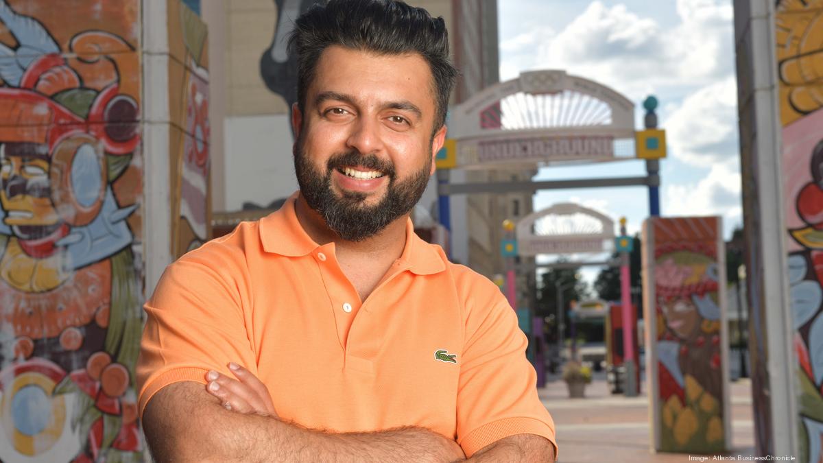 Shaneel Lalani yet to reveal plans for Underground Atlanta vision ...