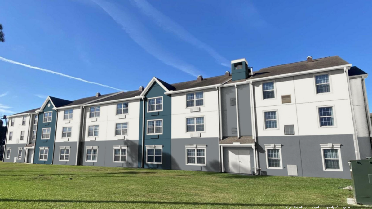 Pinellas workforce housing project first phase is open - Tampa Bay ...