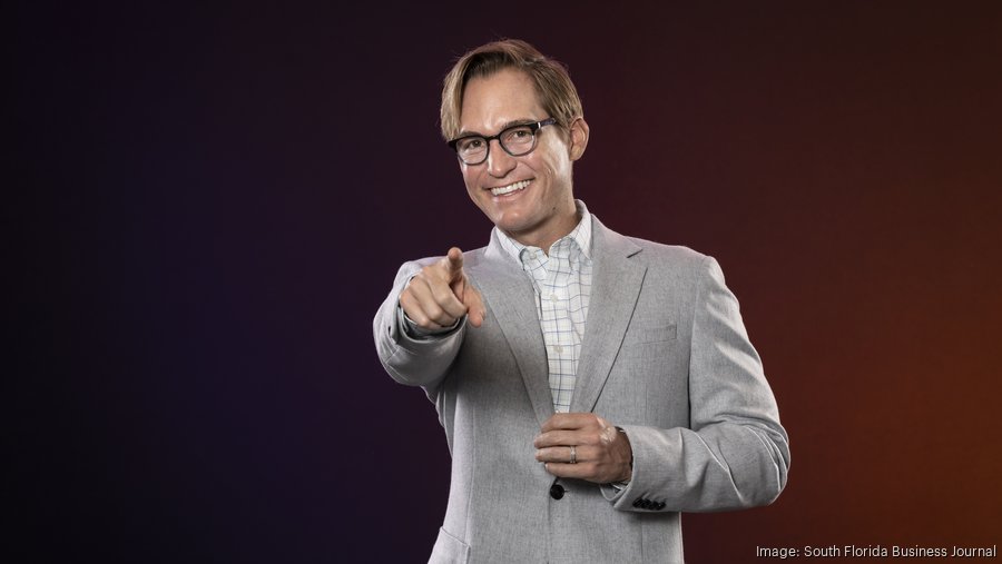 Meet the 40 Under 40 Class of 2022 - South Florida Business Journal