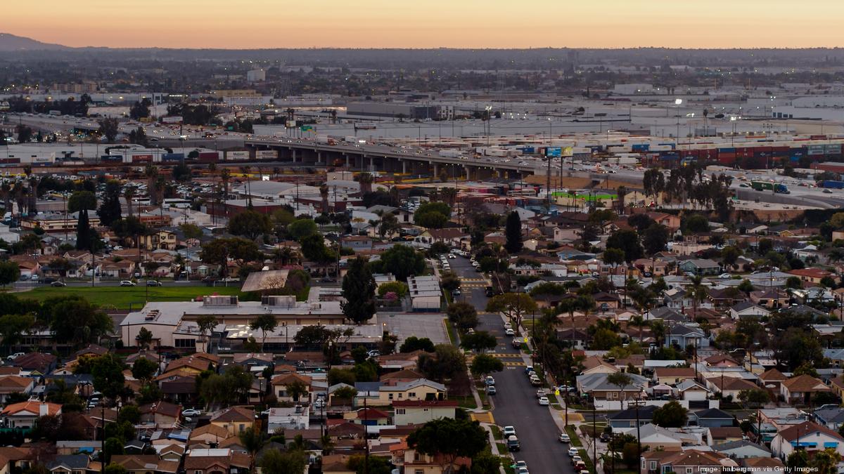 Rexford buys fully leased Class A industrial park in Commerce - L.A ...