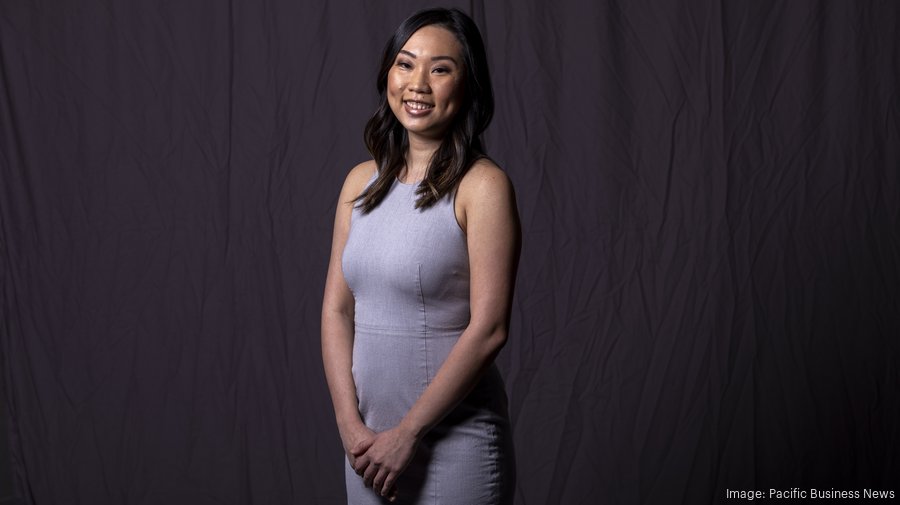 40 Under 40 Class of 2022: Part two, Nos. 11-20 - Pacific Business News