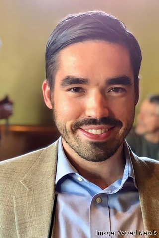 Ultimate Finance Executives: John Pulliam at Vested Metals Internation ...