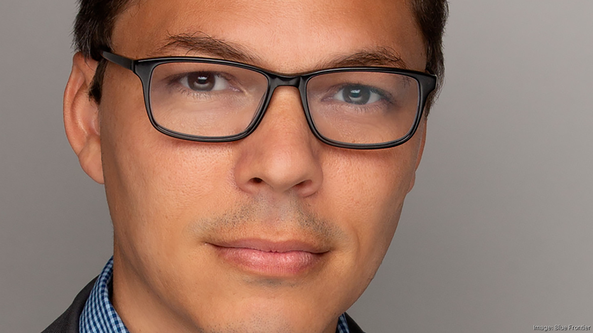 Blue Frontier wins Department of Defense contract for sustainable air ...